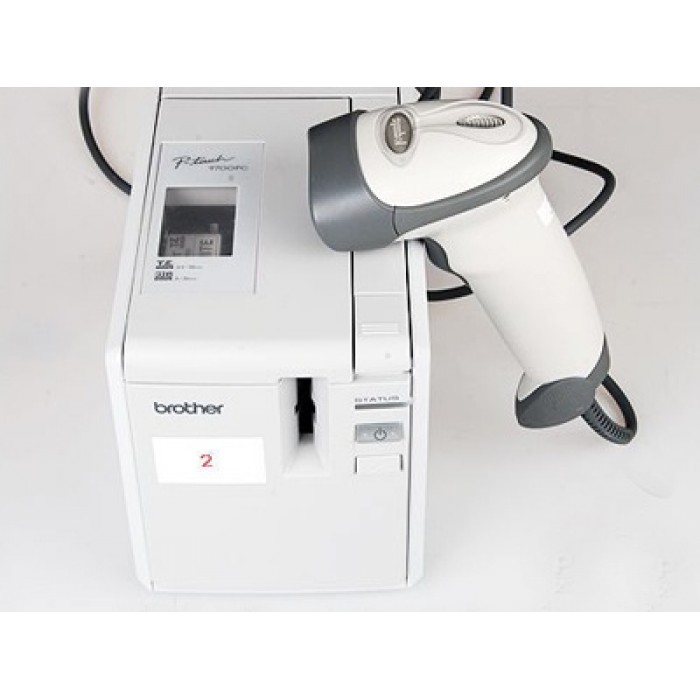 Máy in nhãn Brother PT-9700PC