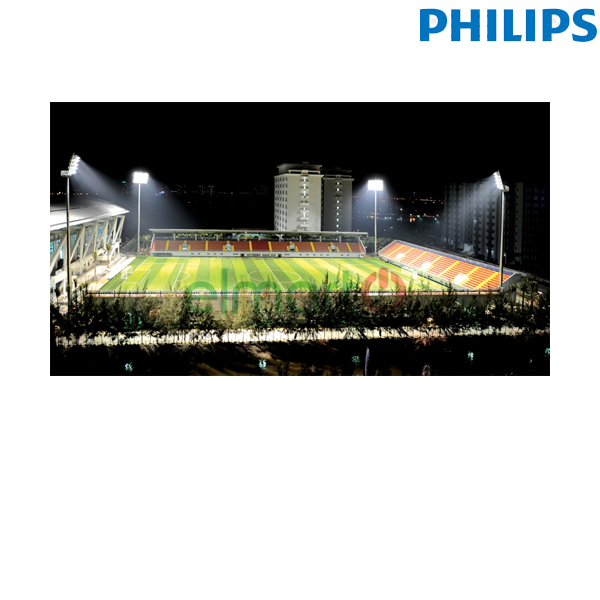 Đèn pha BVP151 LED240 WW PSU 200W AWB CE - Philips