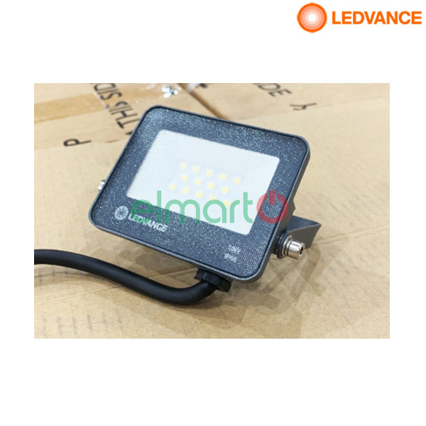 Đèn Pha Led Eco LDECO FL 20W 865 GY FS1 LEDV